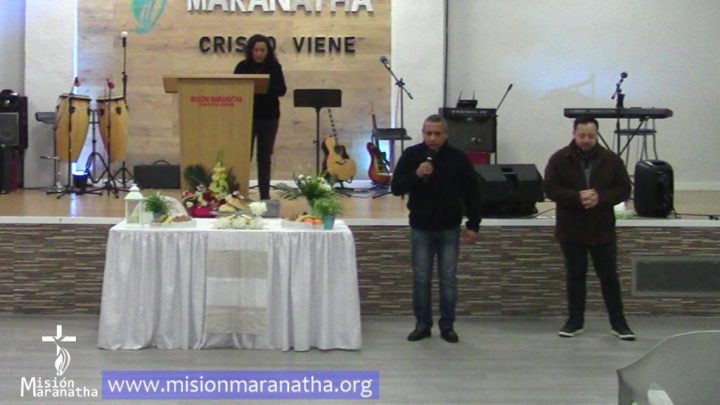 Culto Dominical Misión Maranatha 03-03-2024 Paiporta (Valencia) España ... Culto Dominical Misión Maranatha 03-03-2024 Paiporta (Valencia) España ...